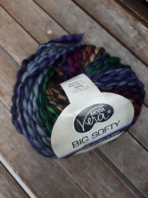 Ravelry: Moda Vera Big Softy