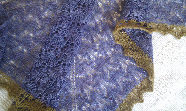 Ravelry: Midsummer Night pattern by Frances McCarthy