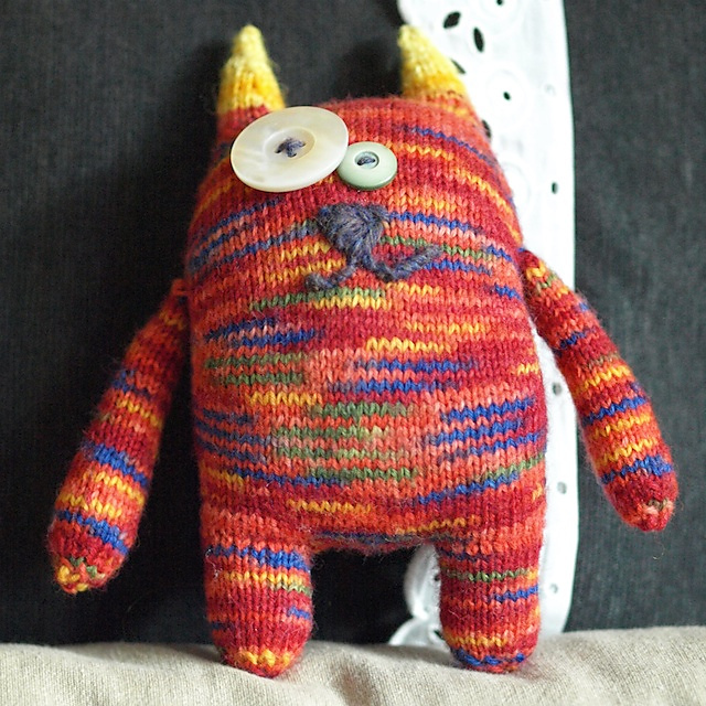 Ravelry: Edgar pattern by Paula Schramm