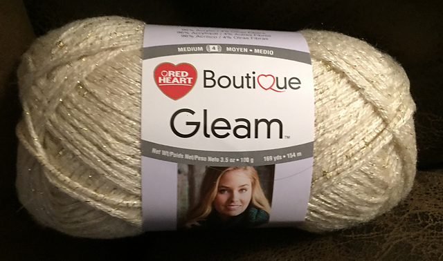 Ravelry: Red Heart Boutique Gleam
