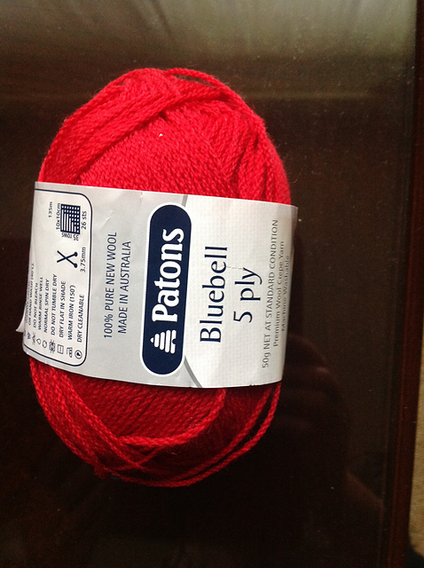 Ravelry: Patons Australia Bluebell 5 ply