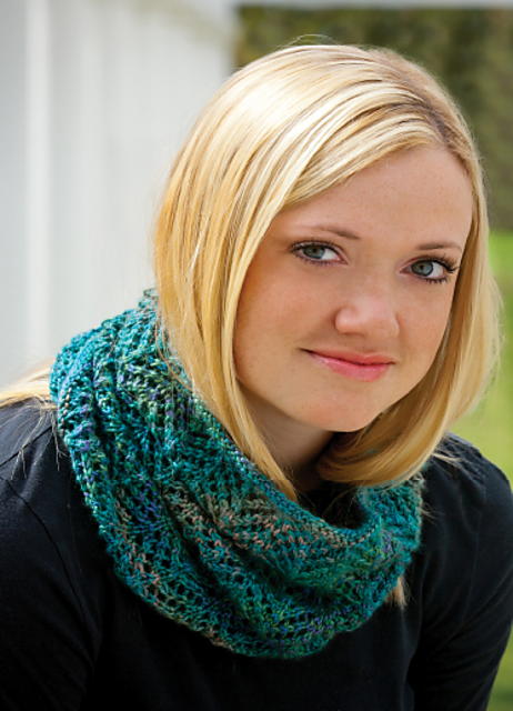 Ravelry: Caryll's Wimple pattern by Caryll McConnell