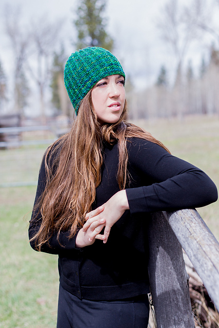 Ravelry: River Hat pattern by Leslie Taylor