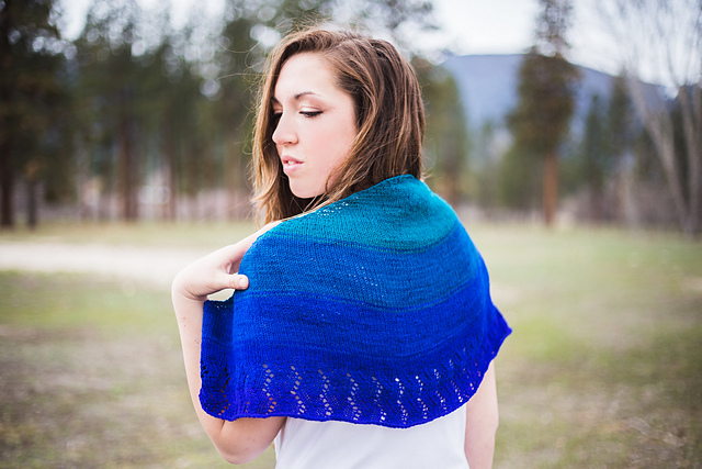 Ravelry: Trapper Peak pattern by Leslie Taylor