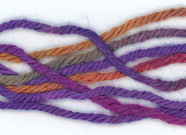 Ravelry: Mountain Colors Winter Silk