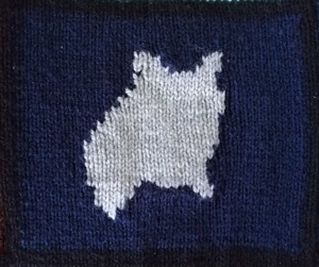 Ravelry: Owl blanket square pattern by MuisKnitting
