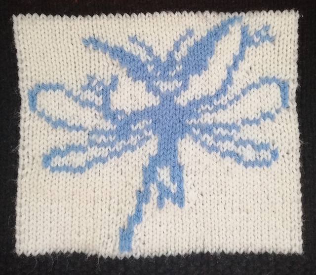 Ravelry: Cornish Pixie square pattern by MuisKnitting