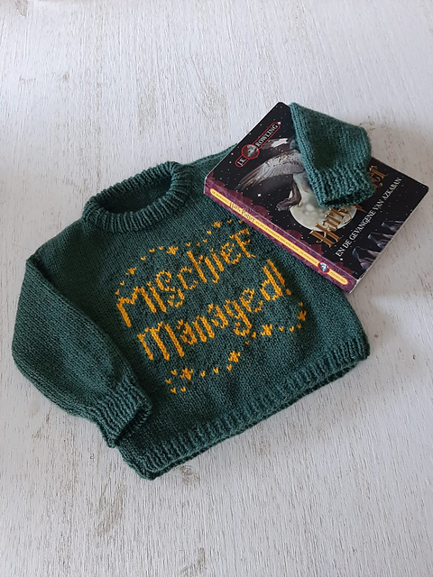 Ravelry: Designs by MuisKnitting