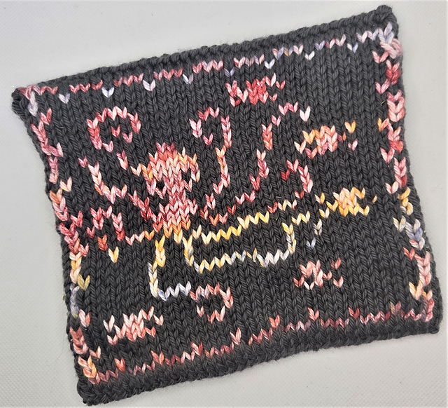 Ravelry: Octavia Potholder pattern by Charlotte Duron