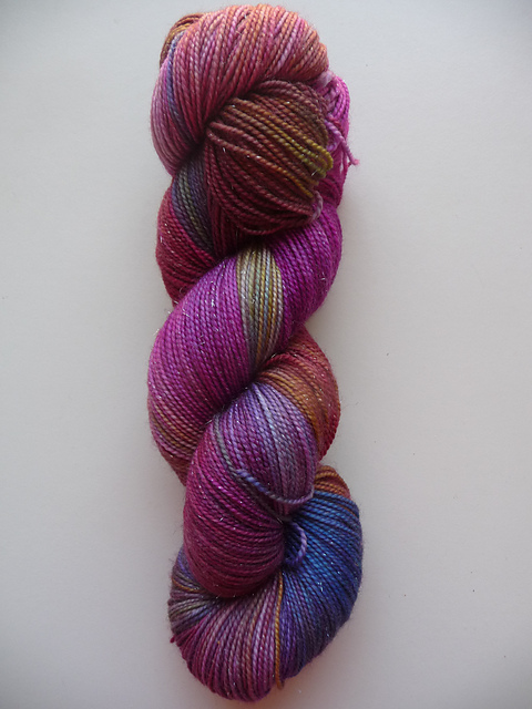 Ravelry: Q-Lana Sparkle