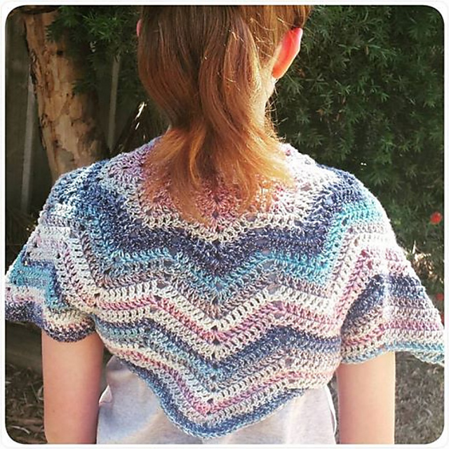 Ravelry: Butterfly Wish pattern by Buttonnose Crochet