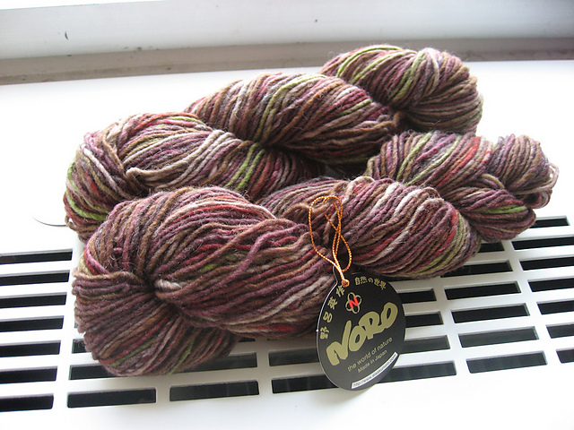 Ravelry: Noro Cash Island