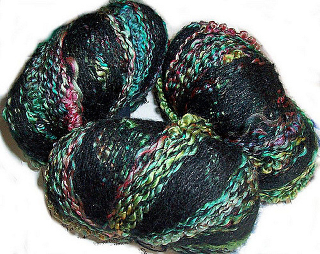 Ravelry: Feza Yarns Fiona