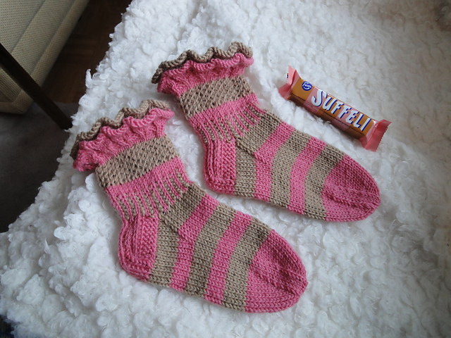 Ravelry: Suffeli III pattern by Anneli Pulkkanen