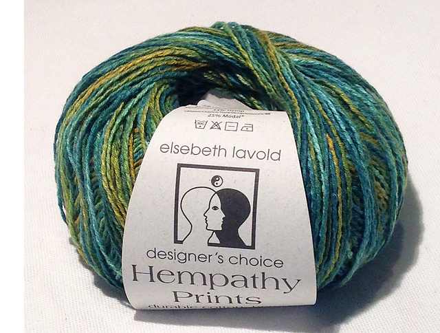 Ravelry: Elsebeth Lavold Hempathy Prints