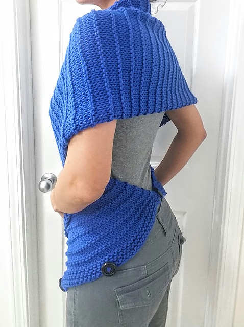 Ravelry: My-Amari's Multi-way Body Wrap