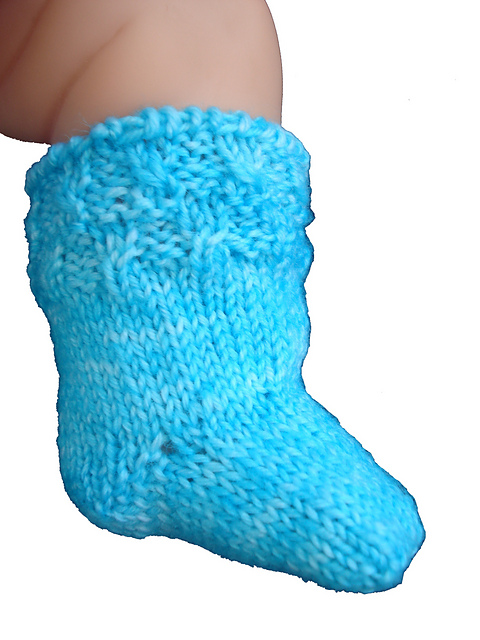 Ravelry: Doll Socks & Mittens pattern by Angela Parker