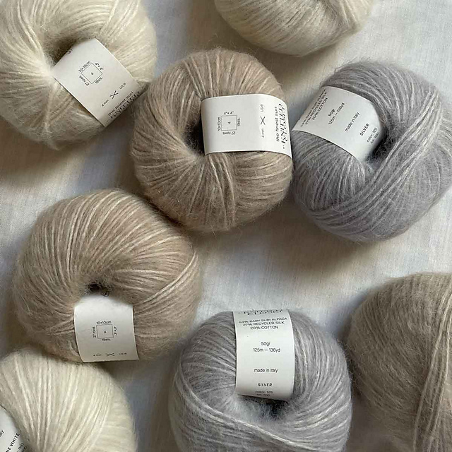 Ravelry: My Knitted Closet The finest Suri