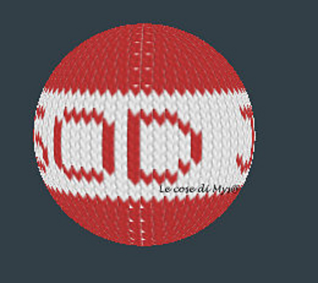 Ravelry: Julekuler God jul pattern by Mysa