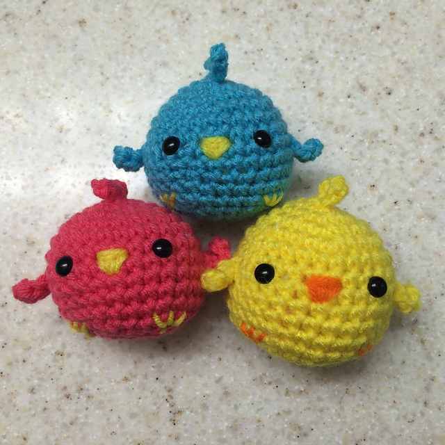 Ravelry: Quick Chick pattern by Alyssa Hansen