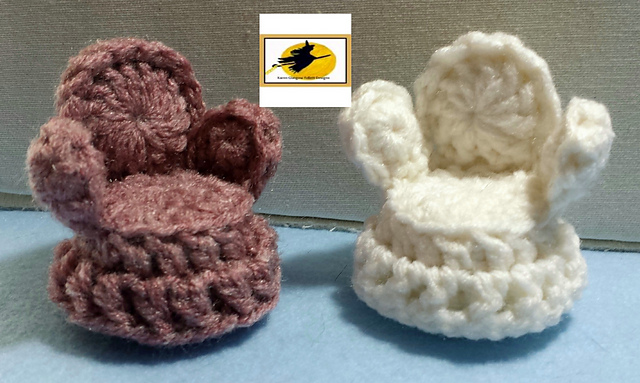 Ravelry: Miniature Doll Chair pattern by Karen Glasgow Follett
