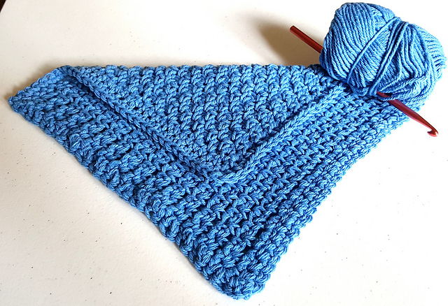 Ravelry: Simple Spa Cloth pattern by Karen Glasgow Follett