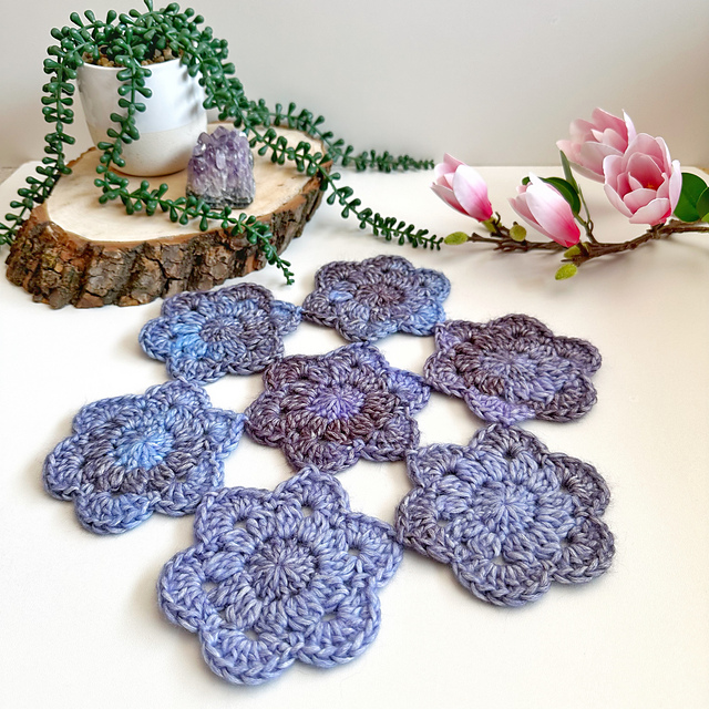 Ravelry: Meril Table Centerpiece pattern by K.A.M.E. Crochet