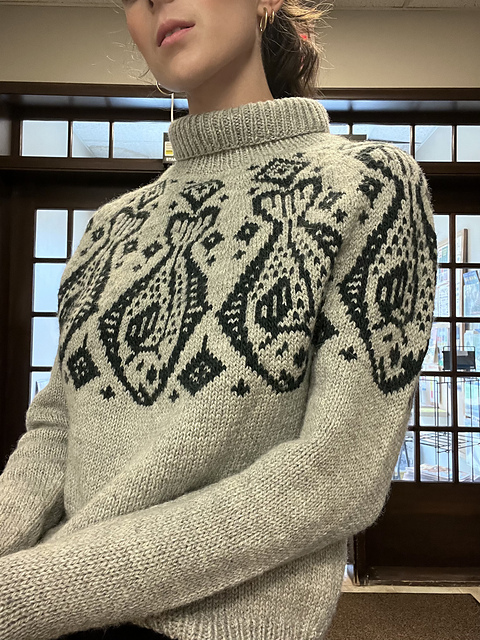 Ravelry: NMMunson17's A Misty Halibut