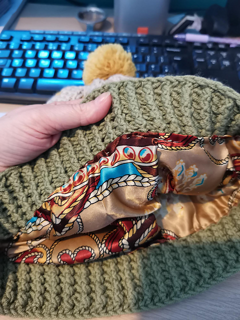 Ravelry: Fair Isle Tree Hat pattern by Nat Mulley