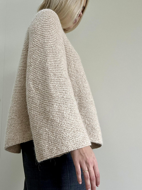 Ravelry: SIMPLICITY JUMPER pattern by NORgardknitters