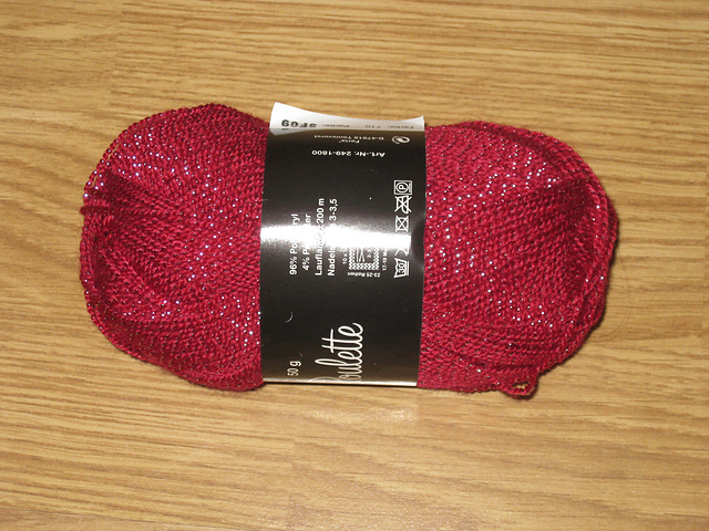 Ravelry: Feria Roulette