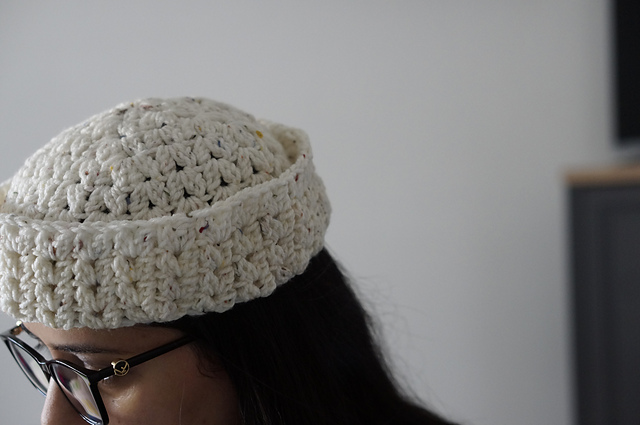 Ravelry: Stylish sailor hat pattern by Nadia BF