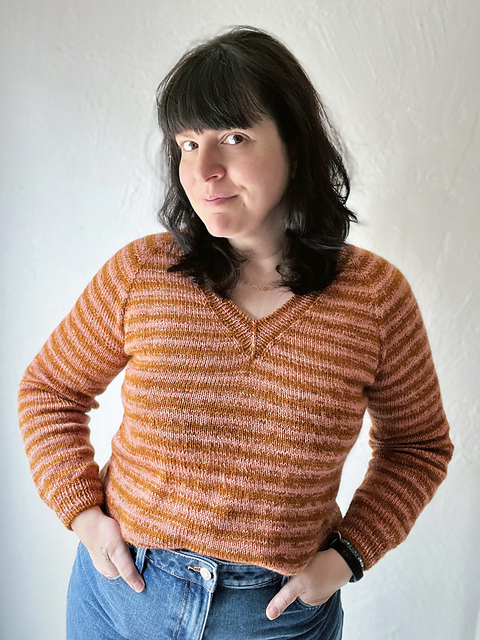 Ravelry: Tabby pattern by Nadia Crétin-Léchenne