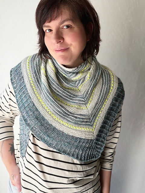 Ravelry: Miramare pattern by Nadia Crétin-Léchenne