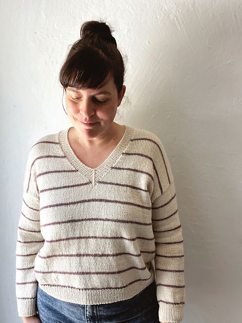 Ravelry: French Coast pattern by Nadia Crétin-Léchenne