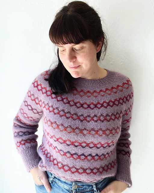Ravelry Designs By Nadia Crétin Léchenne