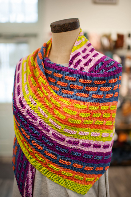 Ravelry: Yarn Dash pattern by Nailya Plaskey