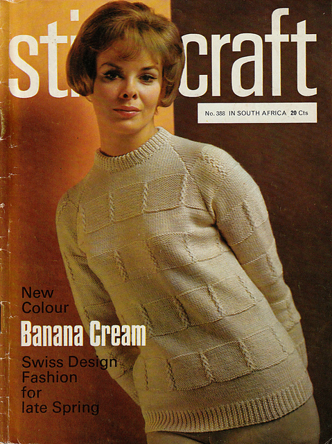 Ravelry: Swiss Designed Sweater pattern by Patons & Baldwins