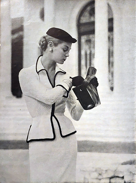 Ravelry: Braided Suit pattern by Vogue Knitting