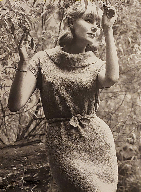 Ravelry: Dress 3769 pattern by Jaeger Handknits