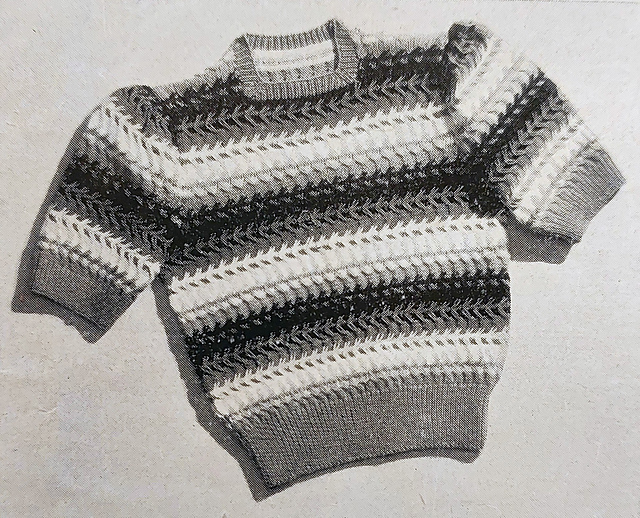 Ravelry: Joy Jumper pattern by Lister & Co (Knitting Wools) Ltd