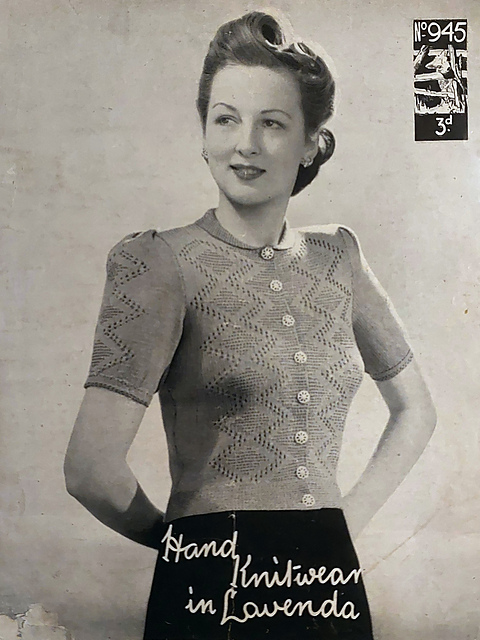 Ravelry: Carole pattern by Lister & Co (Knitting Wools) Ltd