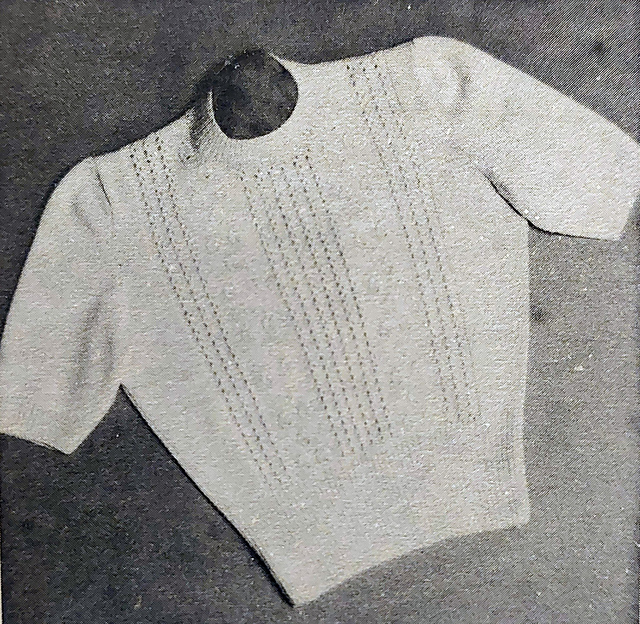 Ravelry: Top 706 pattern by Lister & Co (Knitting Wools) Ltd