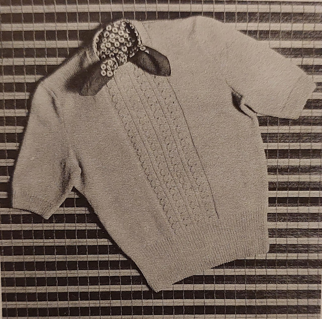 Ravelry: Top 822 pattern by Lister & Co (Knitting Wools) Ltd