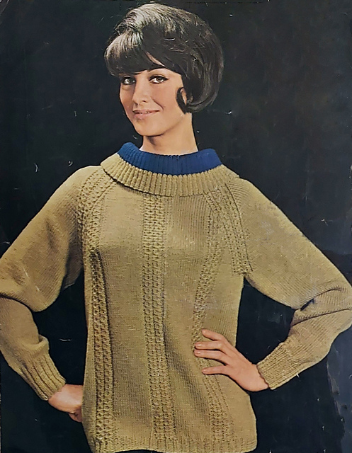 Ravelry: Jumper N1574 pattern by Lister & Co (Knitting Wools) Ltd