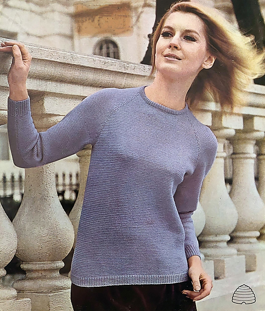 Ravelry: On Classic Lines pattern by Patons & Baldwins