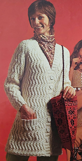 Ravelry: Patons F554 pattern by Patons & Baldwins