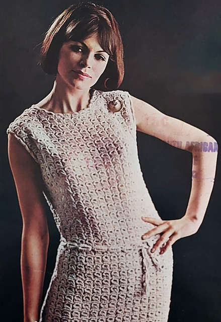 Ravelry: Dress N1647 pattern by Lister & Co (Knitting Wools) Ltd