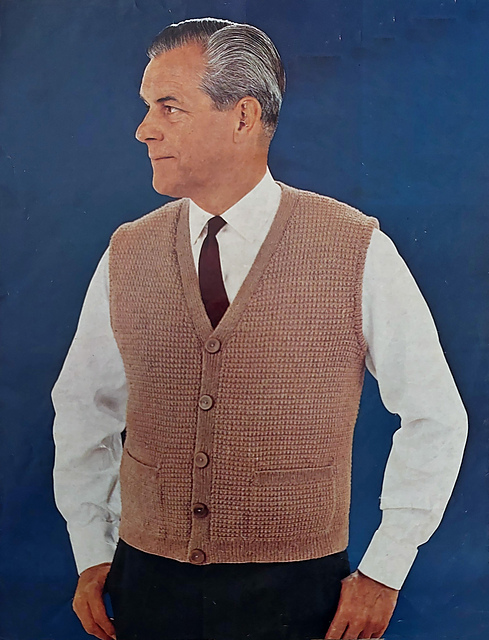 Ravelry: Cardigan 744 pattern by Laines du Pingouin