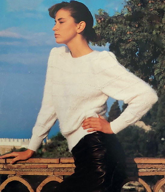 Ravelry: Pullover 599 pattern by Laines du Pingouin